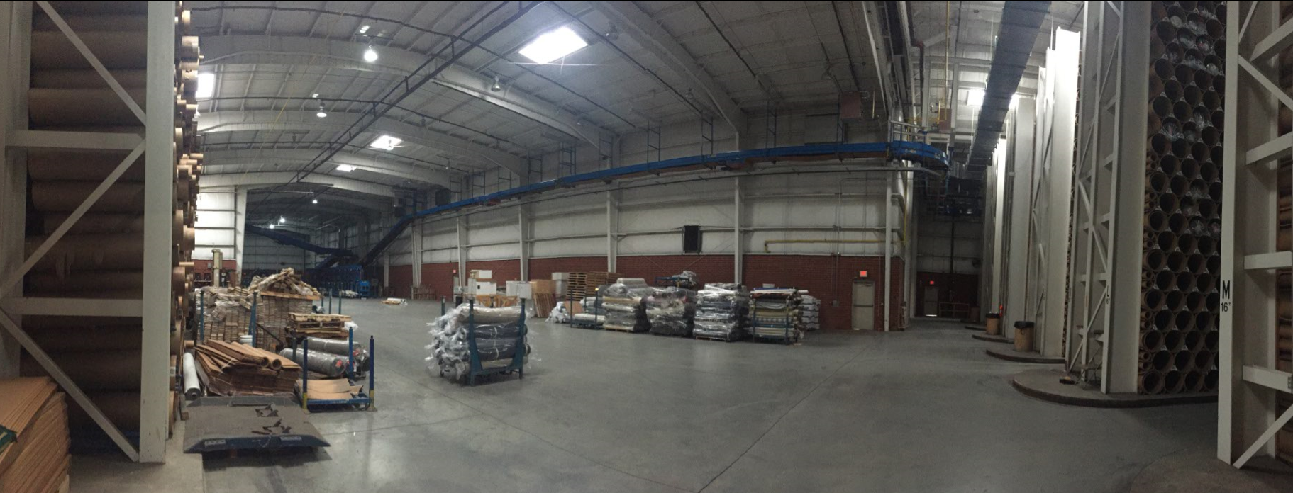NCCETC Helps Successful Lighting Project For TSG Finishing | NC Clean ...