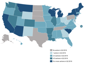 The 50 States of Solar: 42 States and D.C. Took Action on Distributed ...