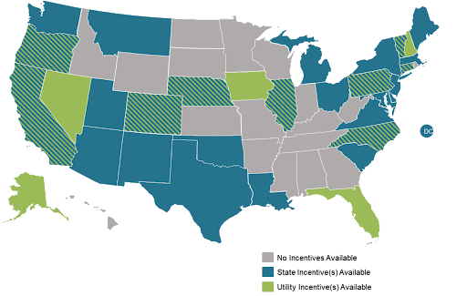 DSIRE EV press release | NC Clean Energy Technology Center