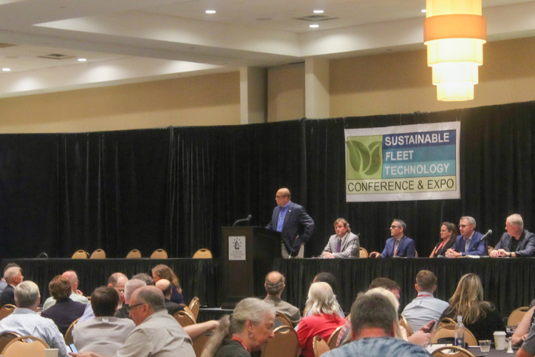 2022 Sustainable Fleet Technology Conference a Success for the Clean ...