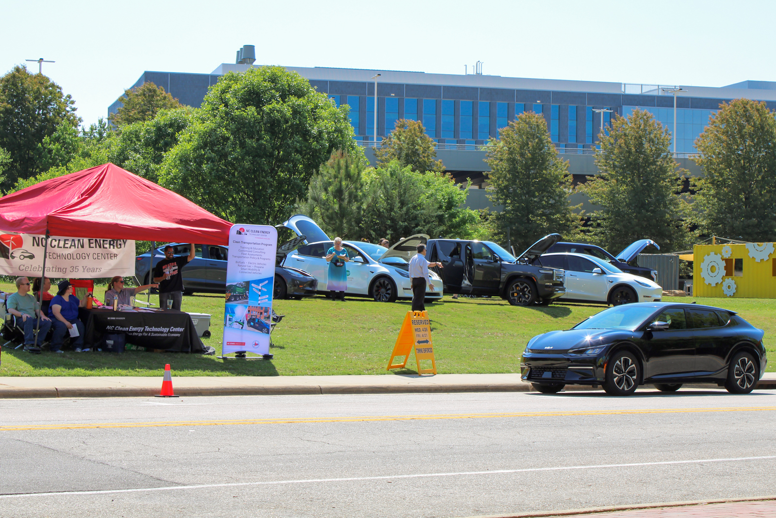 NCCETC Drives Awareness & Adoption of Clean Transportation Technologies ...