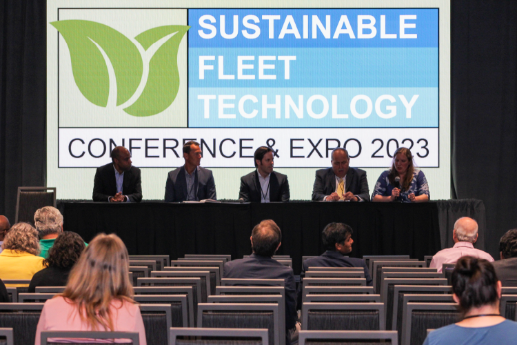 Driving the Future: Captivating Moments from the 2023 Sustainable Fleet ...