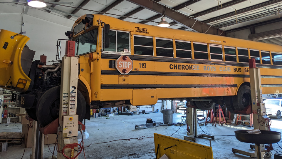 Accelerating the Transition: Electric School Buses Transforming ...