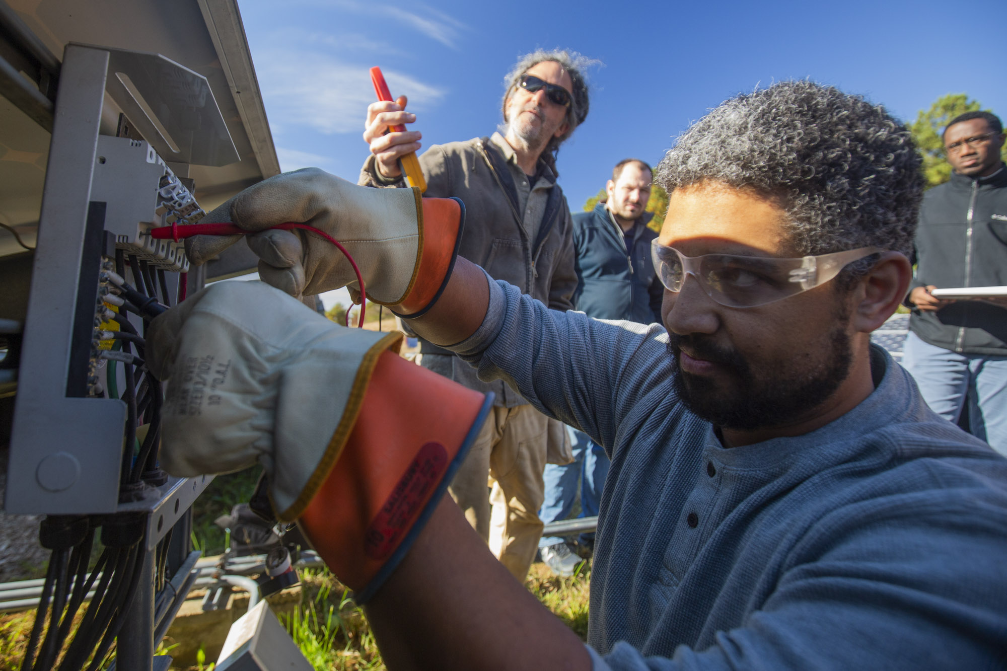NCCETC Raises Funds for Student Training Scholarships | NC Clean Energy Technology Center