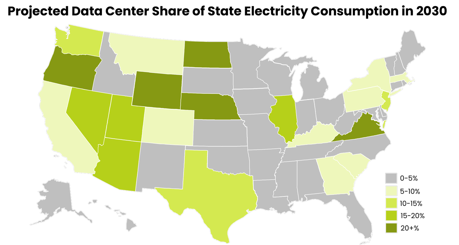 With Load Growth and Fear of Rising Utility Bills, Are Low-Income ...