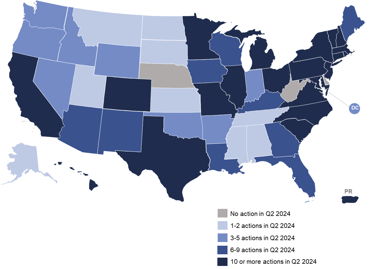 The 50 States of Grid Modernization Q2 2024: States Investigate DER ...