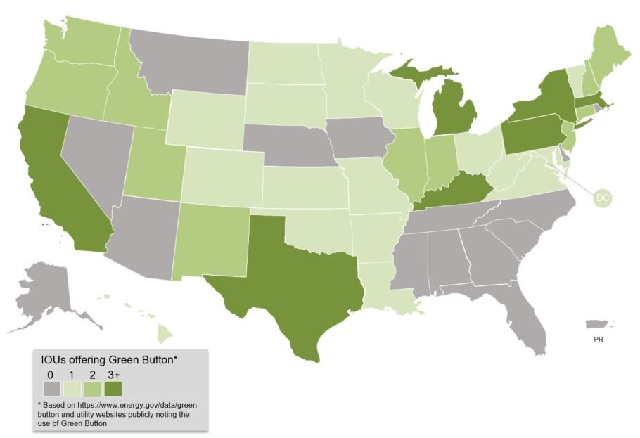 Smart Meters, Smart Policies: Accessing and Using Energy Data | NC ...