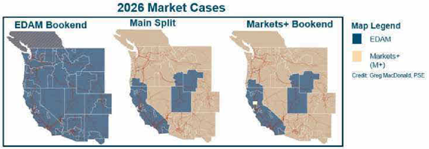 The Expanding Influence of Wholesale Electricity Markets in the United ...
