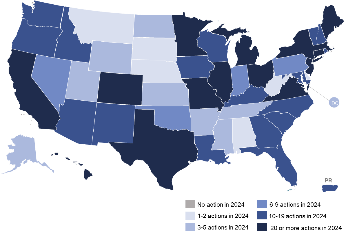 The 50 States of Grid Modernization: States Advance Integrated ...