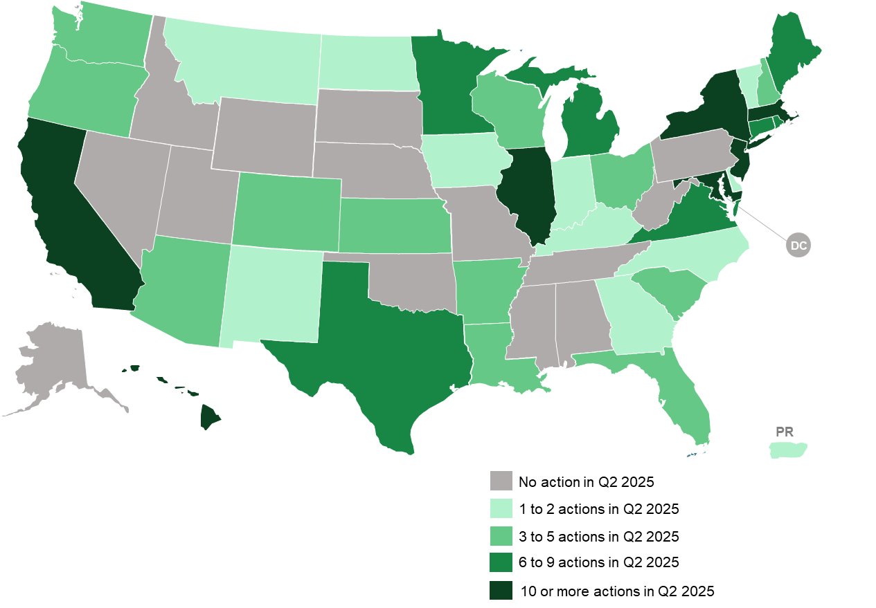 The 50 States of Electric Vehicles: Utilities Seek Make-Ready ...