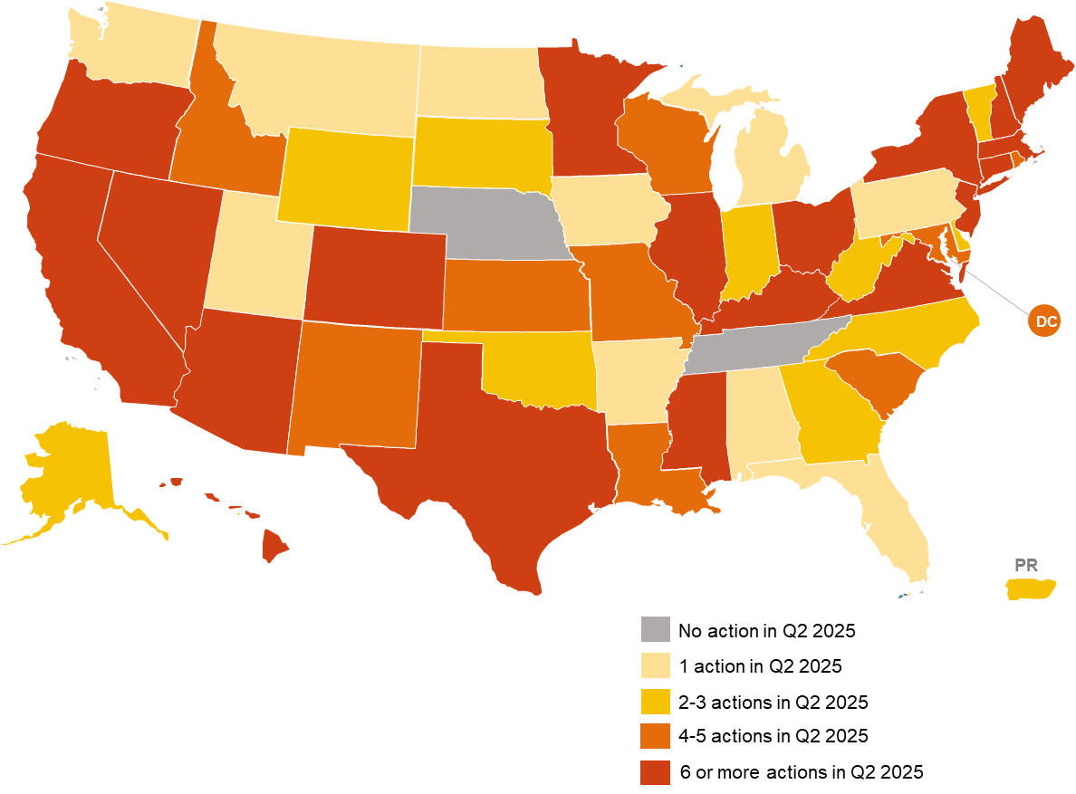 The 50 States of Solar: States Delve into Distributed Generation ...