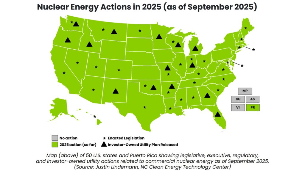 NC Clean Energy Technology Center Launches Nuclear Energy Policy ...